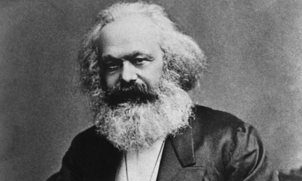 Marx et Darwin | Arkhê
